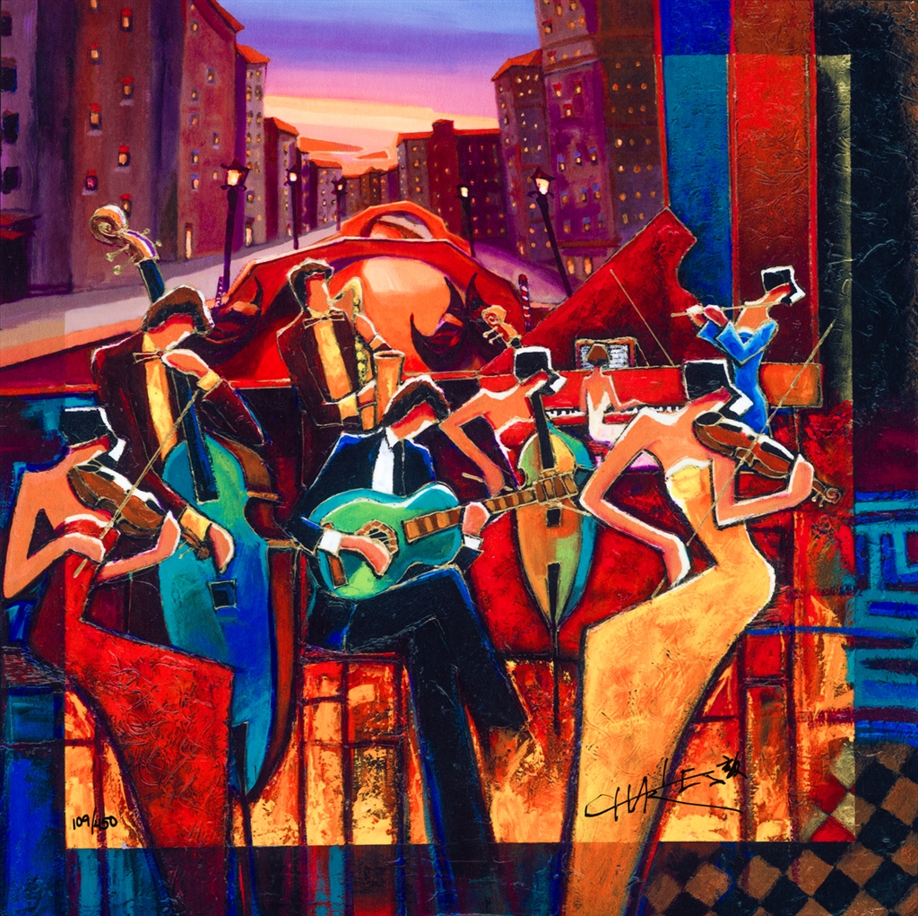 Charles Lee - Park West Gallery