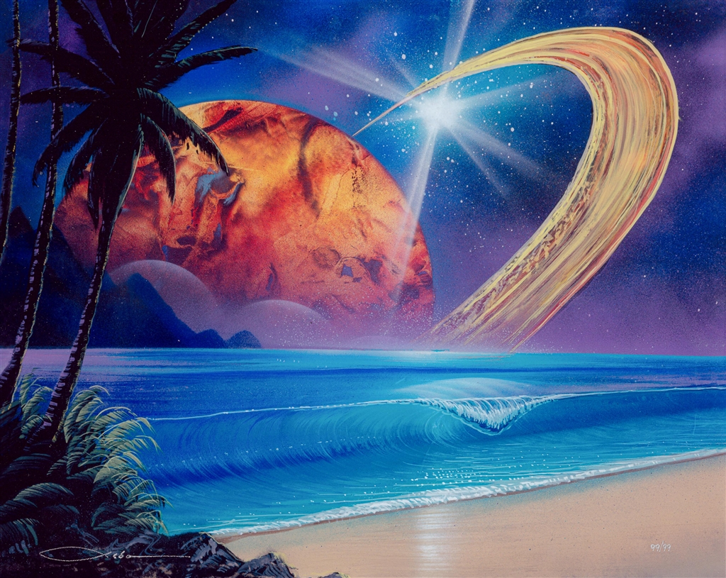 Browse Artwork by Chris Sebo - Park West Gallery