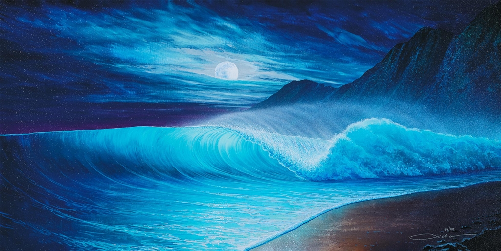 Chris Sebo - Park West Gallery