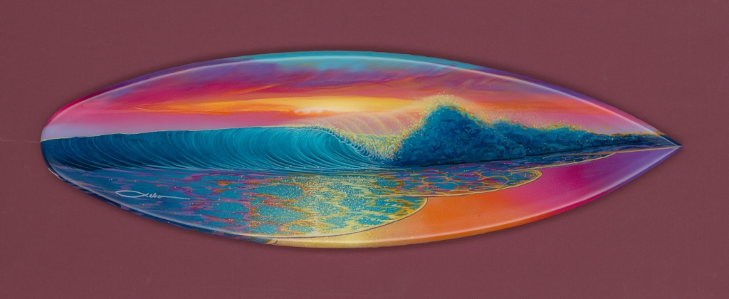 Chris Sebo - Park West Gallery