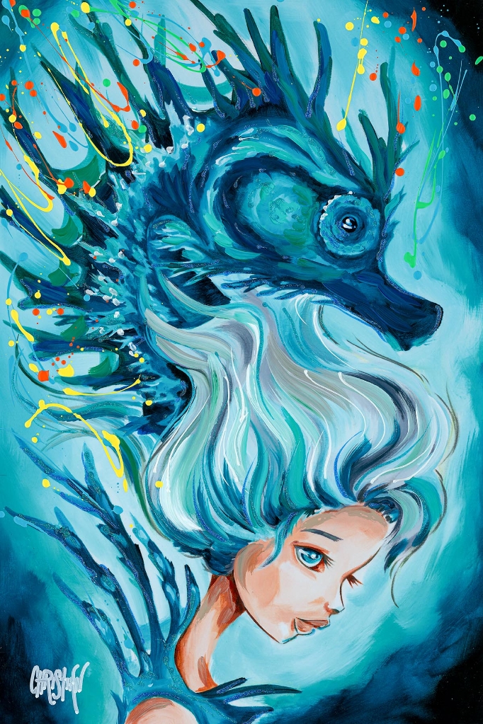 Christian Masot - Park West Gallery