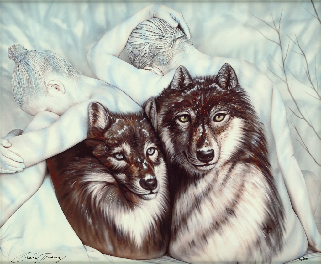 Craig Tracy - Park West Gallery