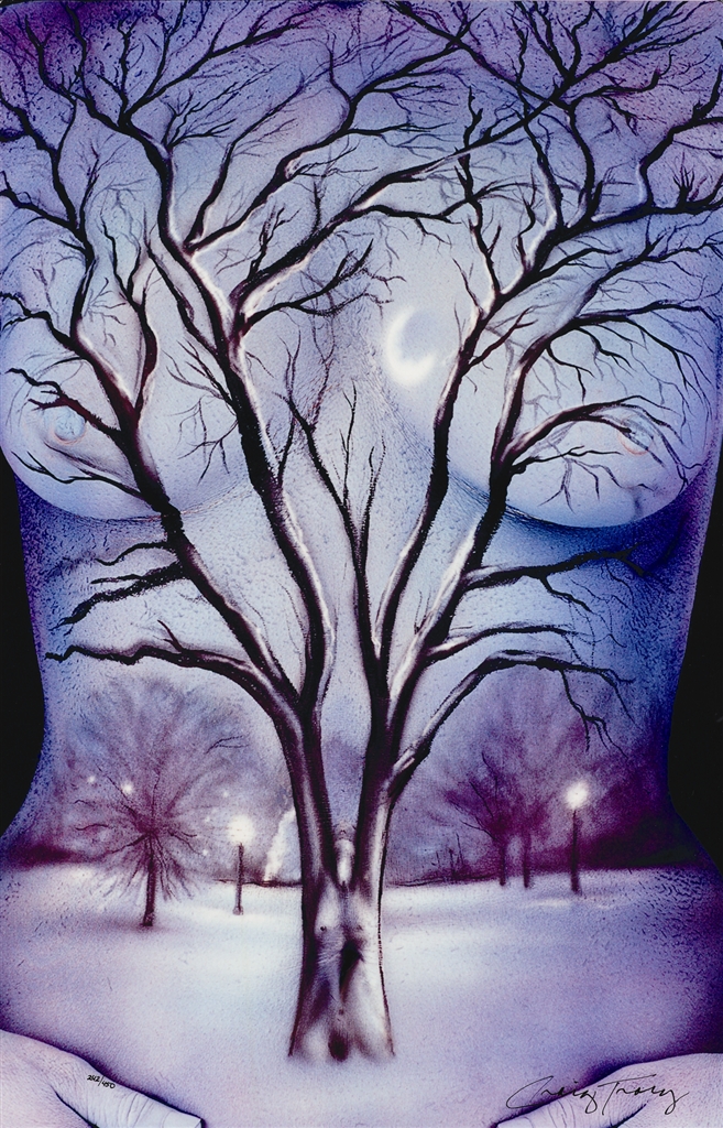 Craig Tracy - Park West Gallery