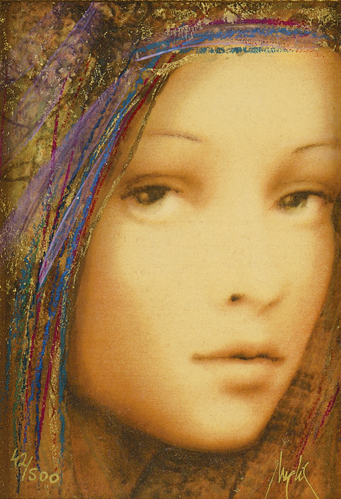 Csaba Markus - Park West Gallery