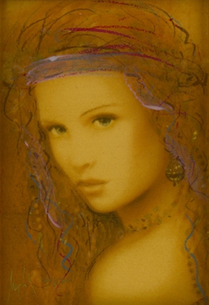 Csaba Markus - Park West Gallery