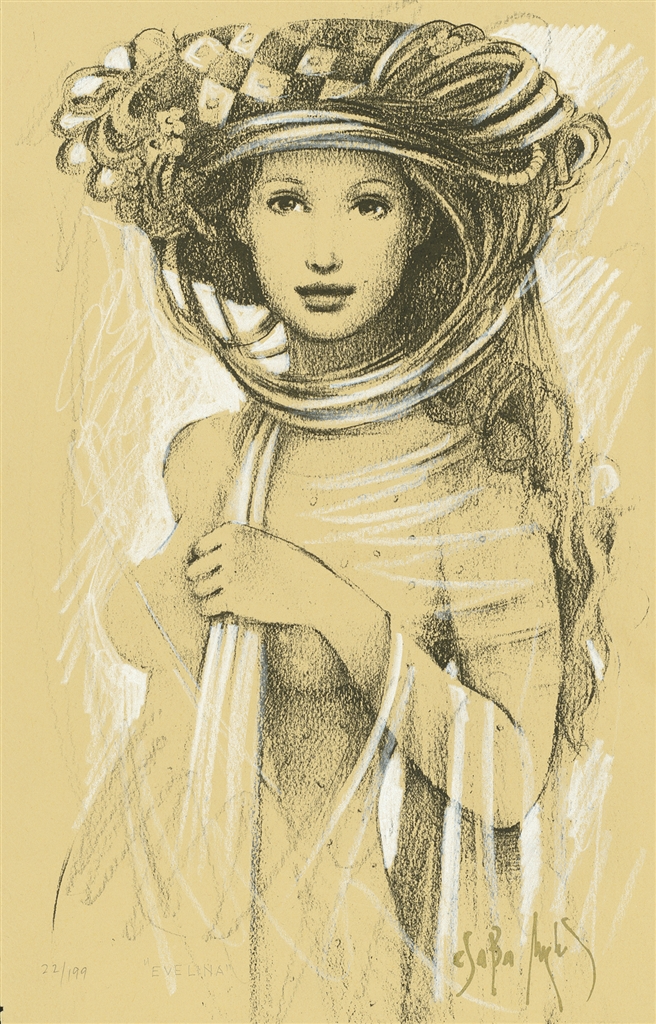 Csaba Markus - Park West Gallery