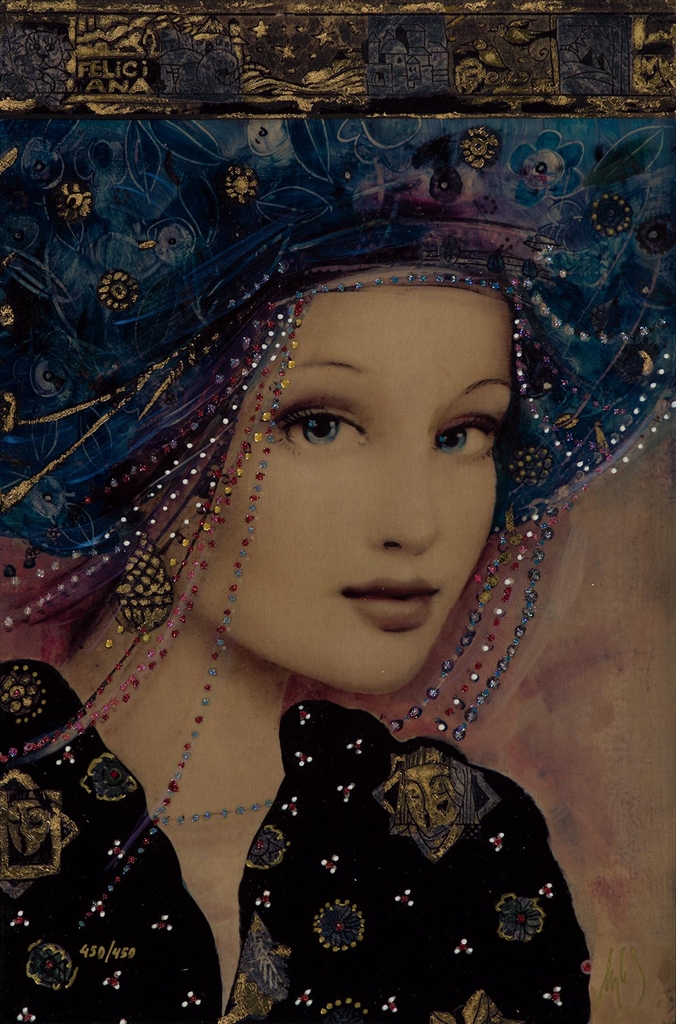 Csaba Markus - Park West Gallery