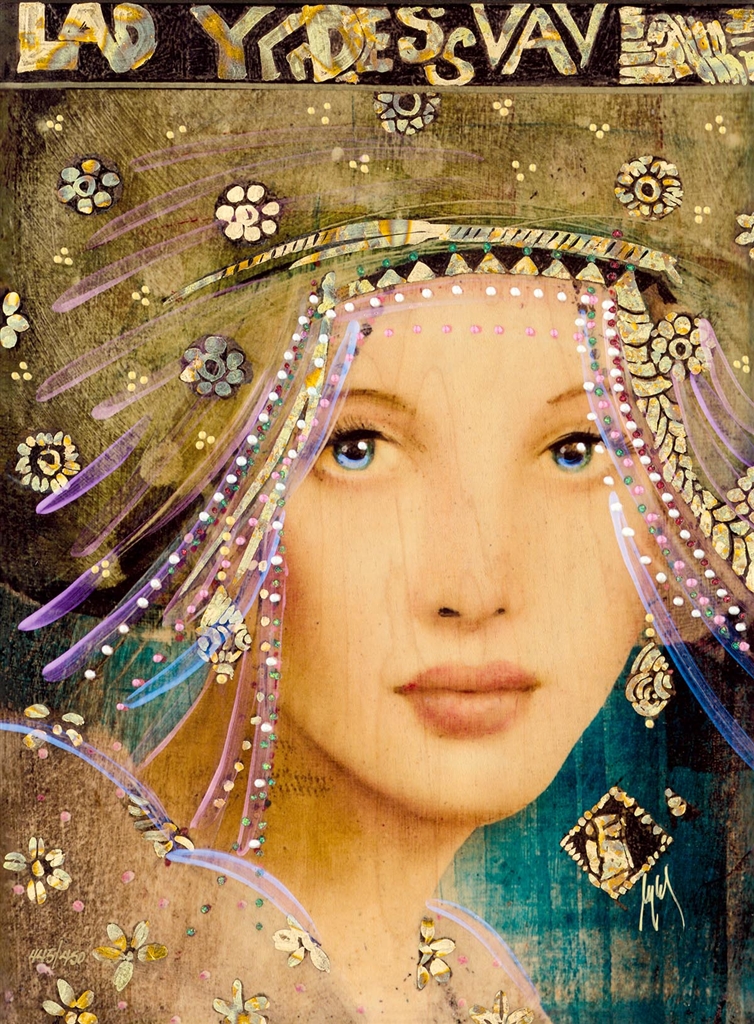 Csaba Markus - Park West Gallery