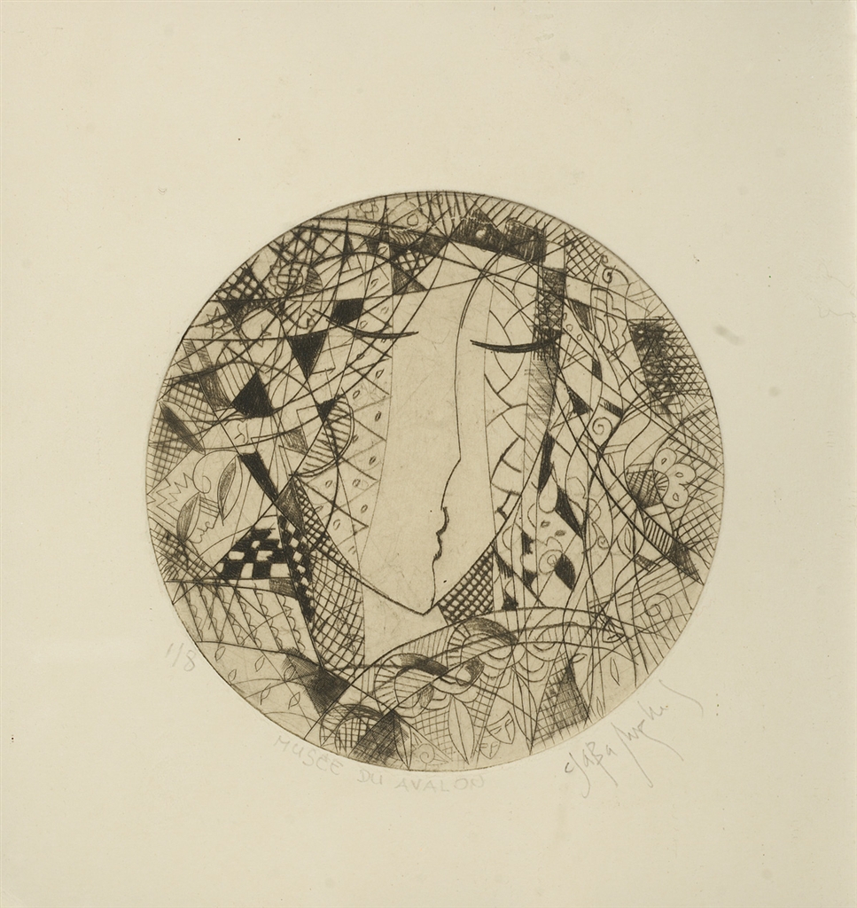 Csaba Markus - Park West Gallery