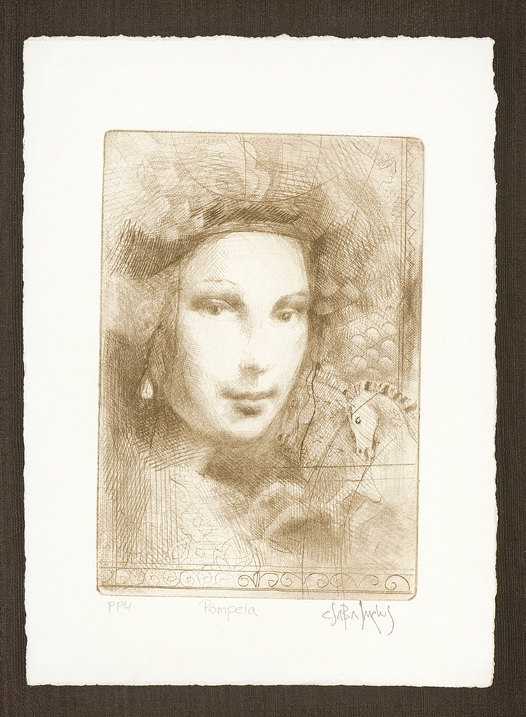 Csaba Markus - Park West Gallery