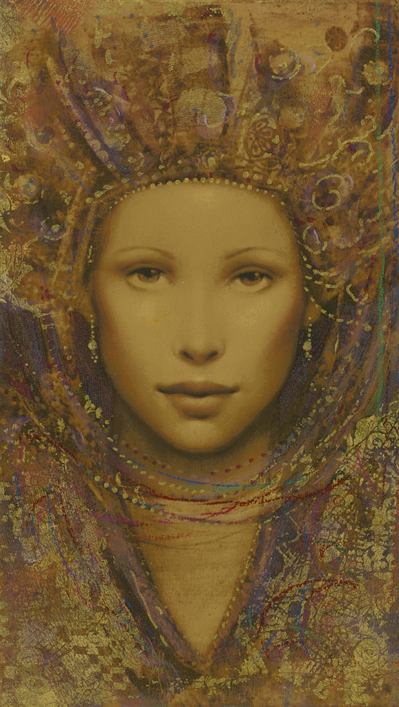 Csaba Markus - Park West Gallery