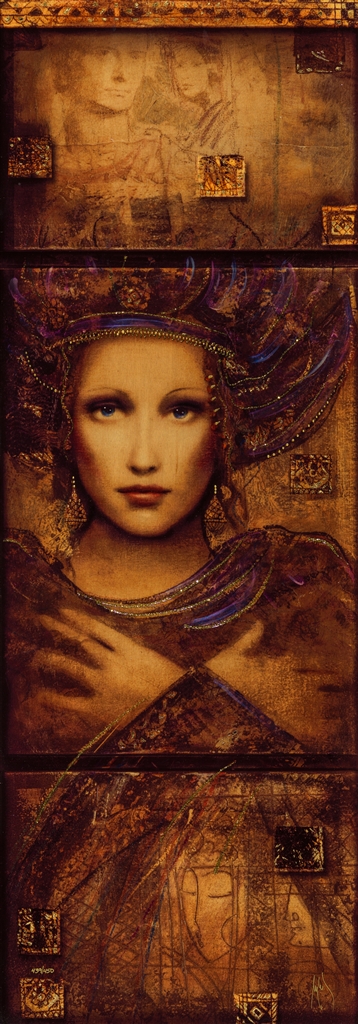 Csaba Markus - Park West Gallery