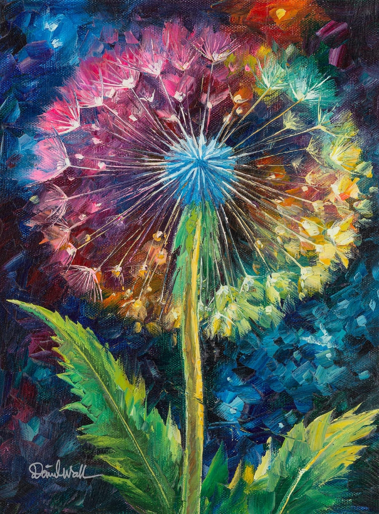 Daniel Wall - Park West Gallery