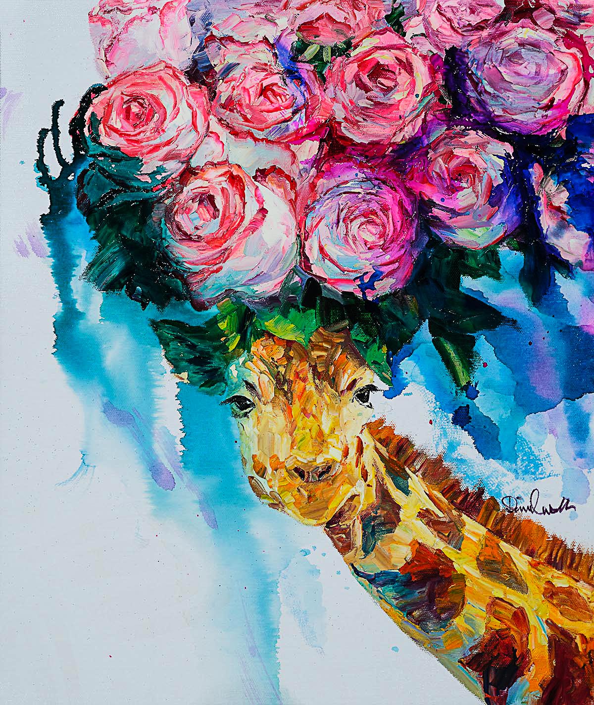 Daniel Wall - Park West Gallery