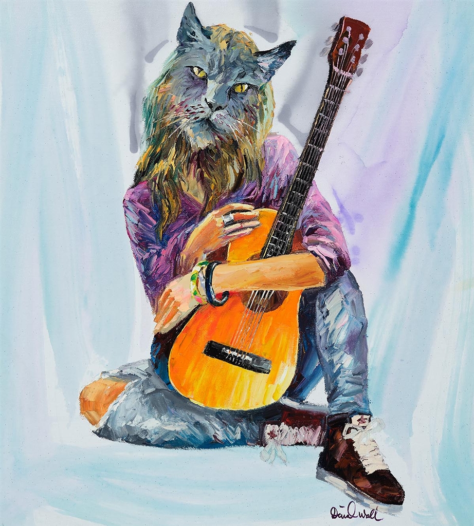 Browse Artwork by Daniel Wall - Park West Gallery