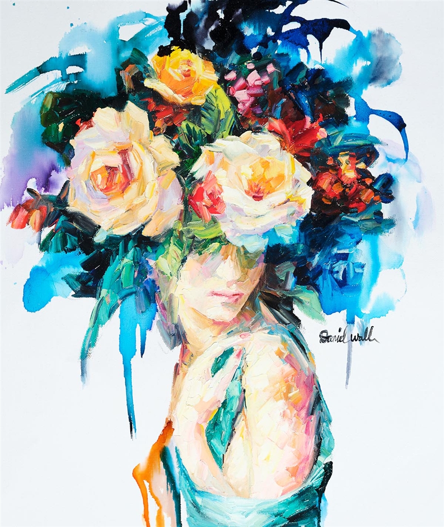 Browse Artwork by Daniel Wall - Park West Gallery