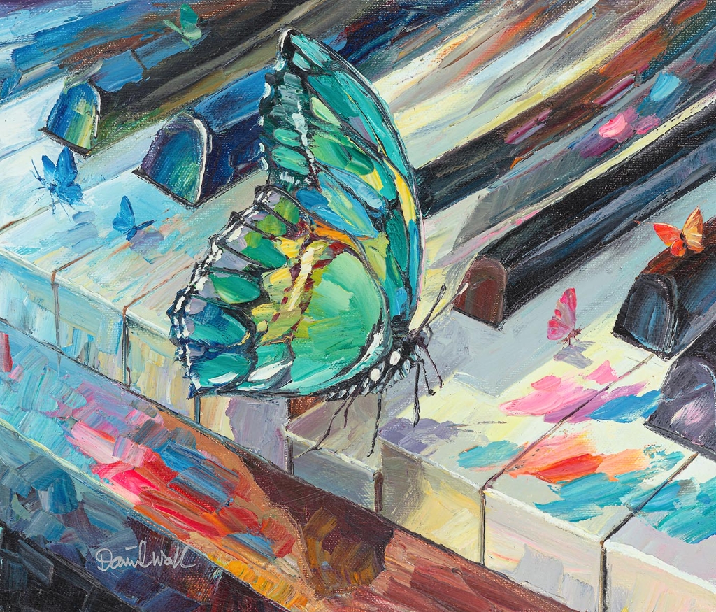 Daniel Wall - Park West Gallery