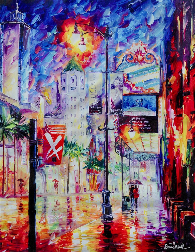 Daniel Wall - Park West Gallery