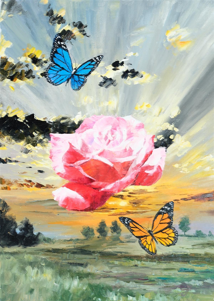 Daniel Wall - Park West Gallery