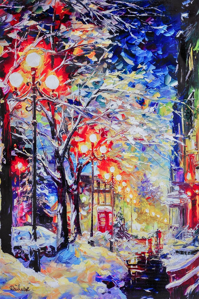 Daniel Wall - Park West Gallery