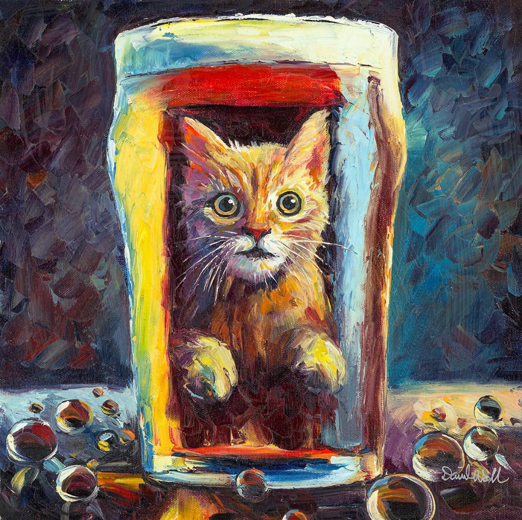 Daniel Wall - Park West Gallery