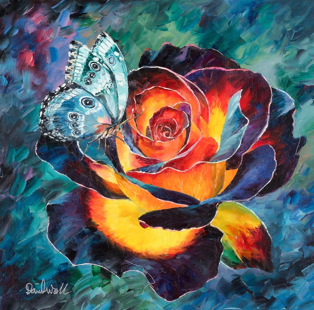 Daniel Wall - Park West Gallery