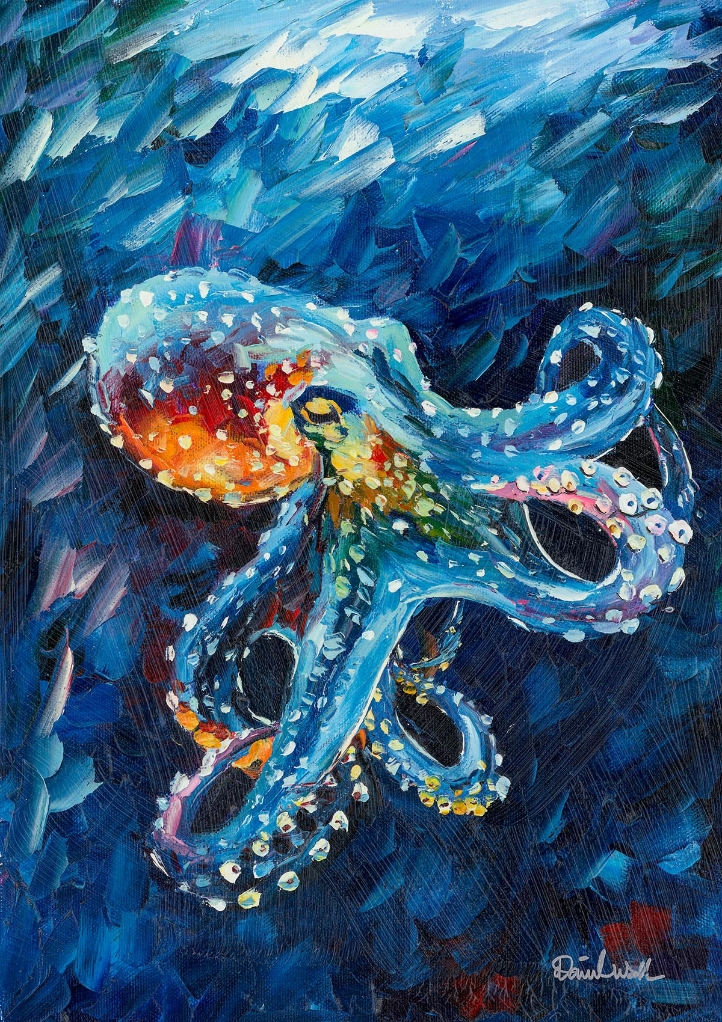 Daniel Wall - Park West Gallery