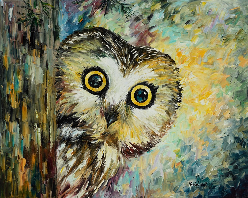 Daniel Wall - Park West Gallery