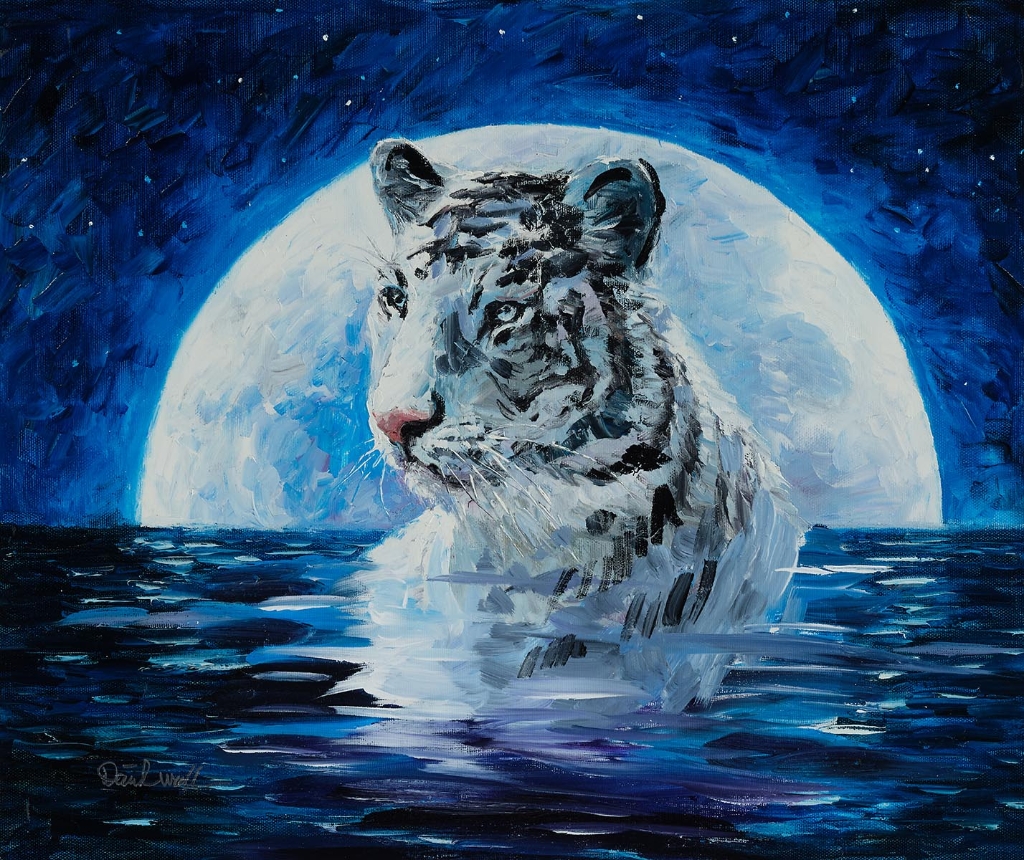 Browse Artwork by Daniel Wall - Park West Gallery