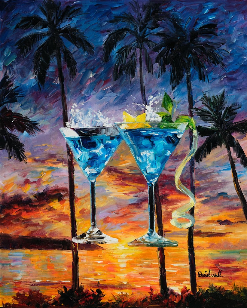 Daniel Wall - Park West Gallery