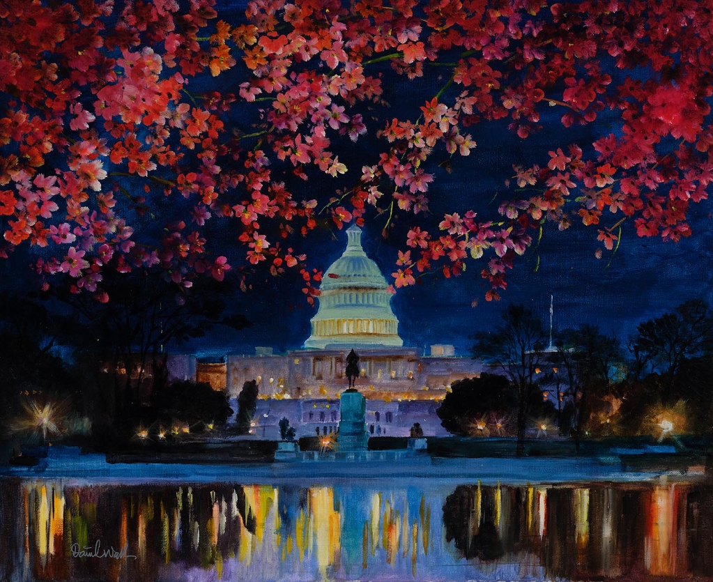 Daniel Wall - Park West Gallery