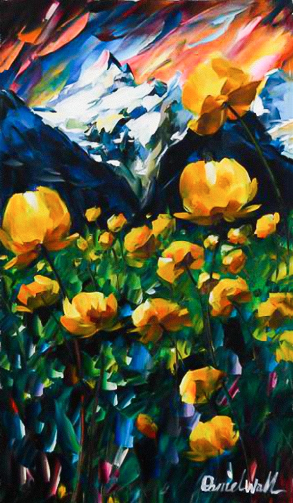 Daniel Wall - Park West Gallery