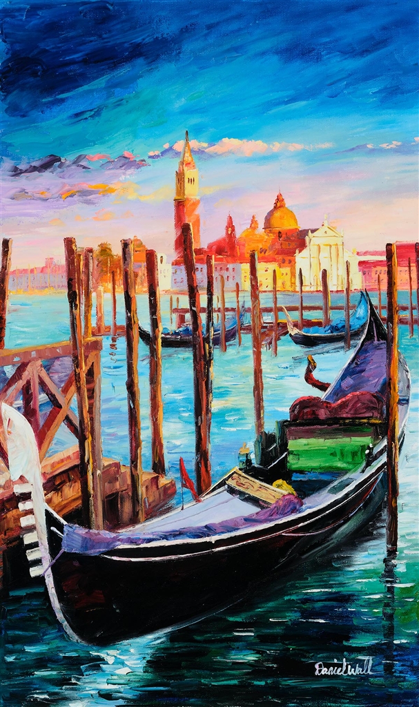 Daniel Wall - Park West Gallery