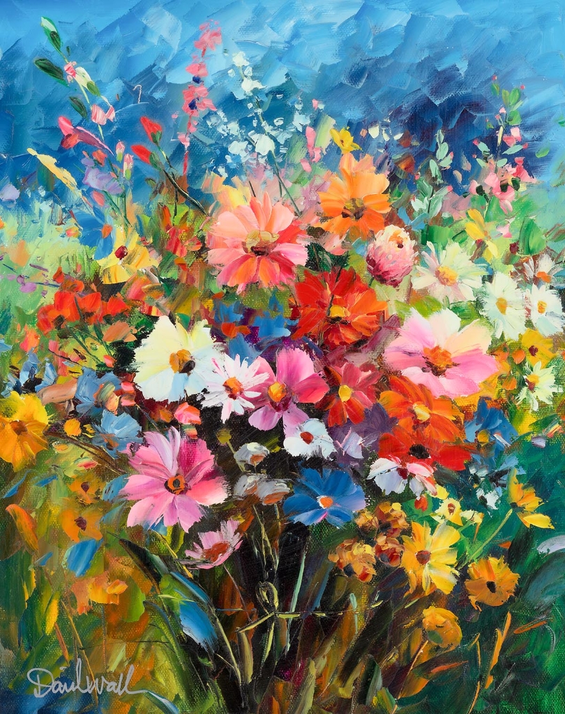 Daniel Wall - Park West Gallery