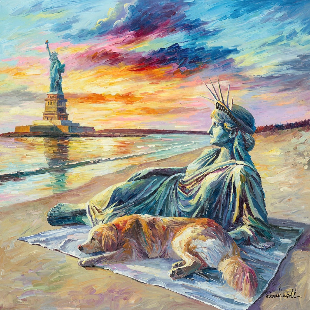 Browse Artwork by Daniel Wall - Park West Gallery