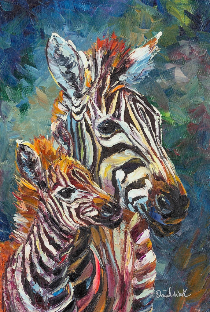 Daniel Wall - Park West Gallery