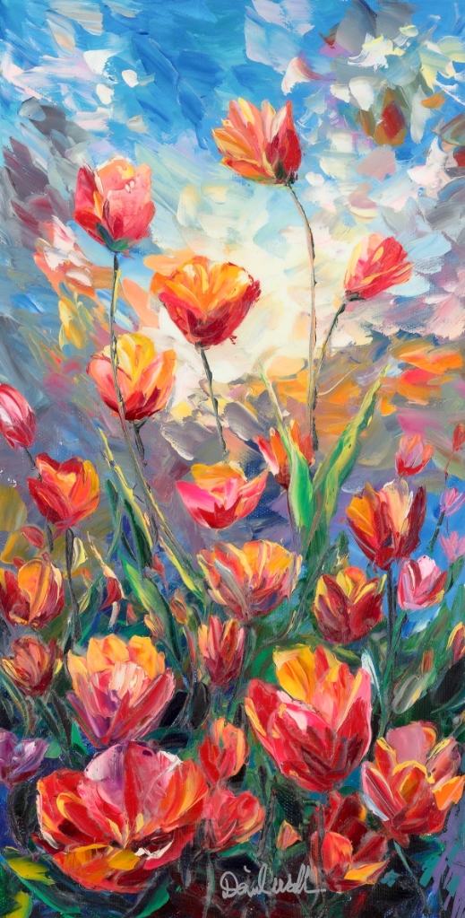 Daniel Wall - Park West Gallery