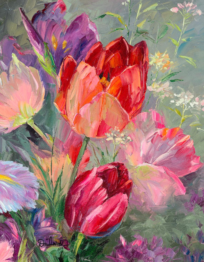 Daniel Wall - Park West Gallery