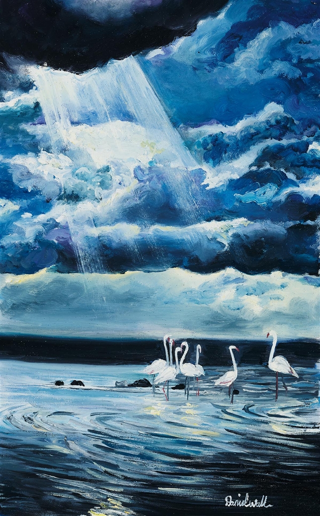 Daniel Wall - Park West Gallery