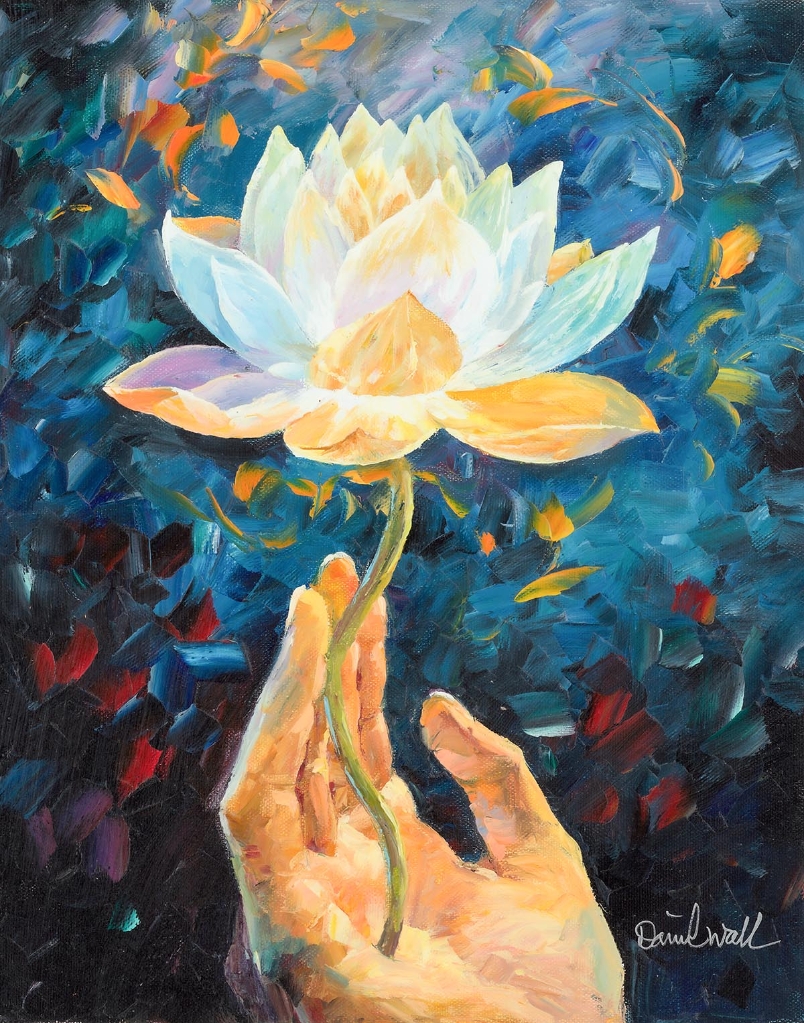 Daniel Wall - Park West Gallery