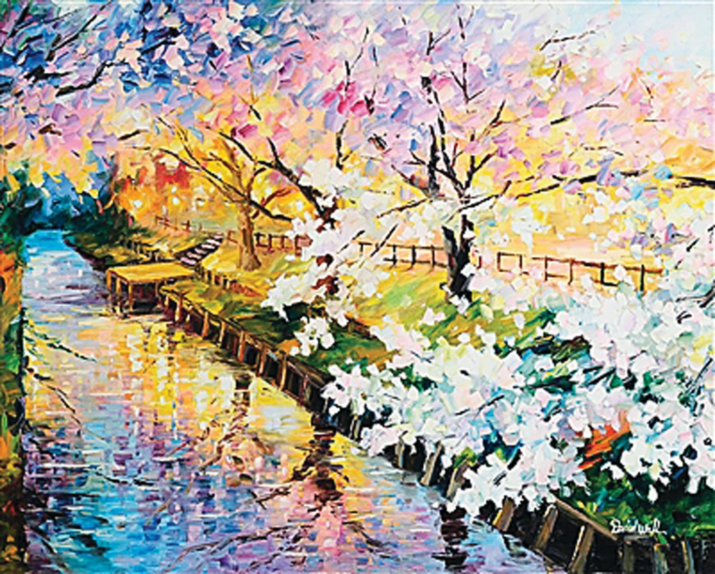 Daniel Wall - Park West Gallery