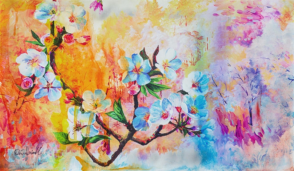 Daniel Wall - Park West Gallery