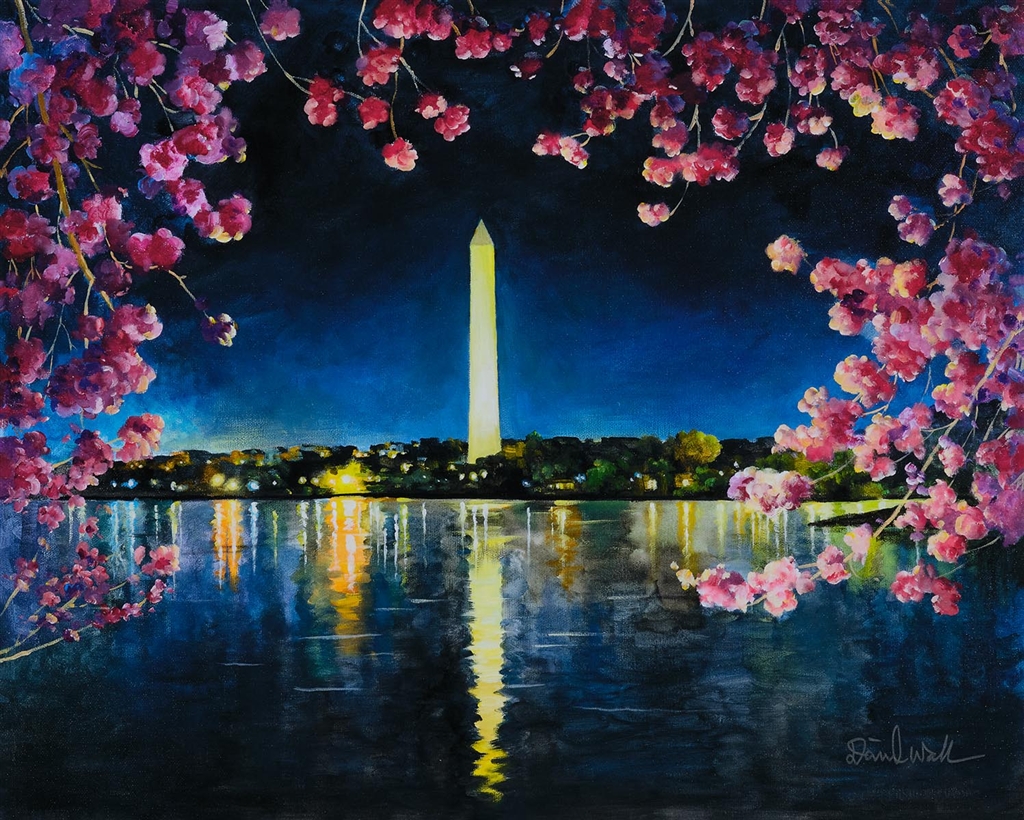 Daniel Wall - Park West Gallery