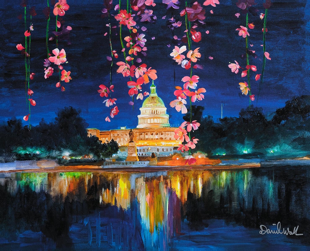 Browse Artwork by Daniel Wall - Park West Gallery