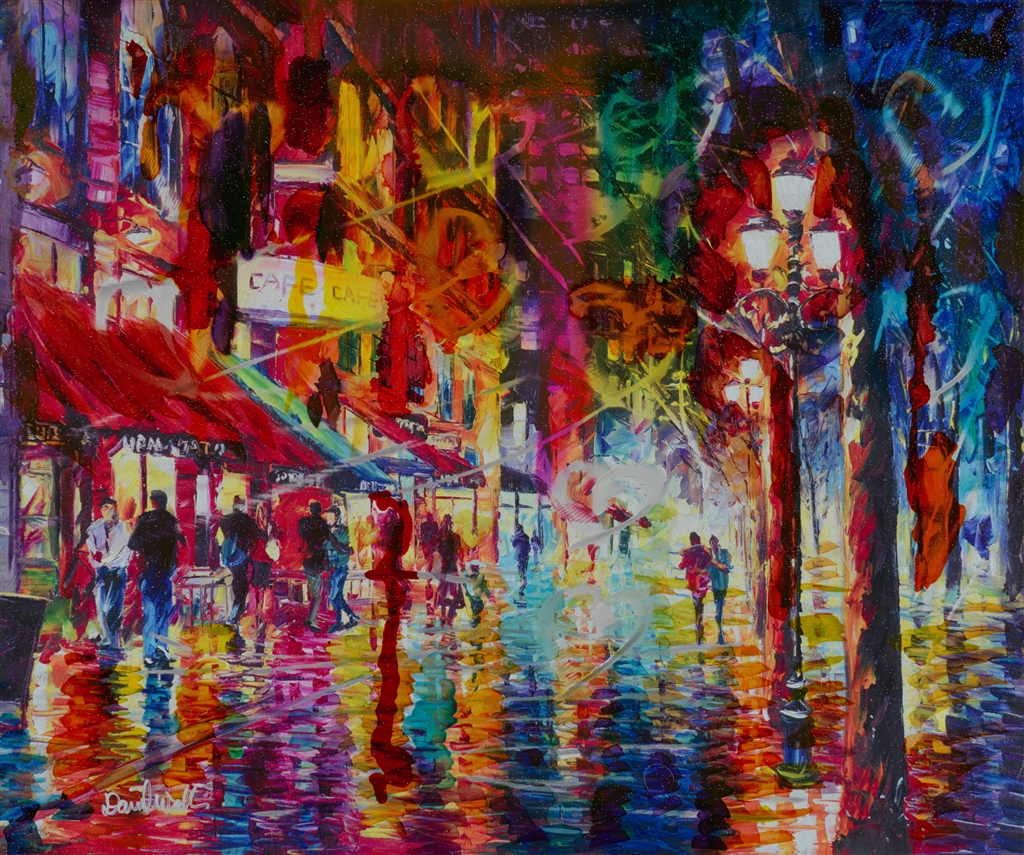 Daniel Wall - Park West Gallery