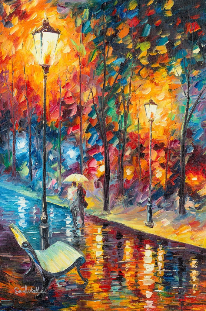Browse Artwork by Daniel Wall - Park West Gallery
