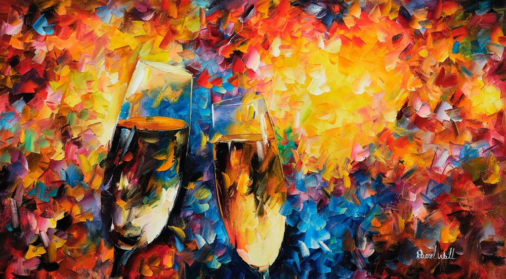 Daniel Wall - Park West Gallery