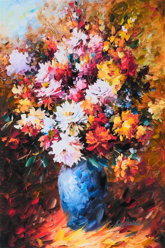 Daniel Wall - Park West Gallery