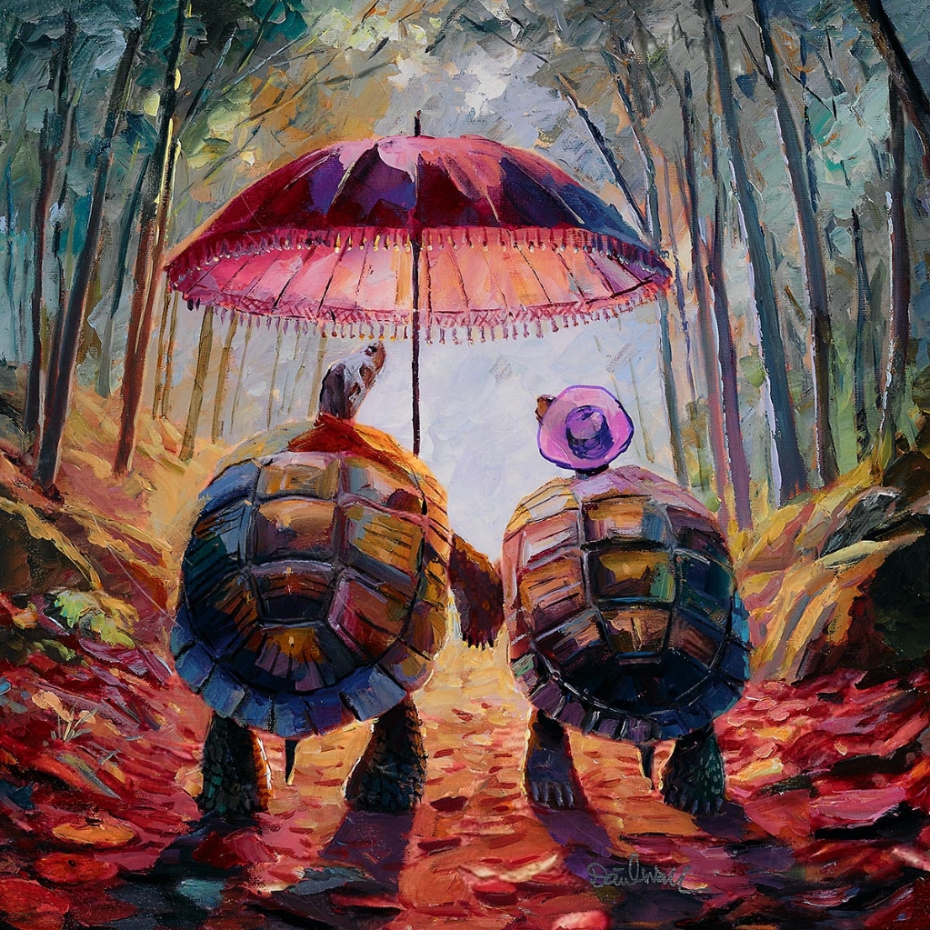 Browse Artwork by Daniel Wall - Park West Gallery