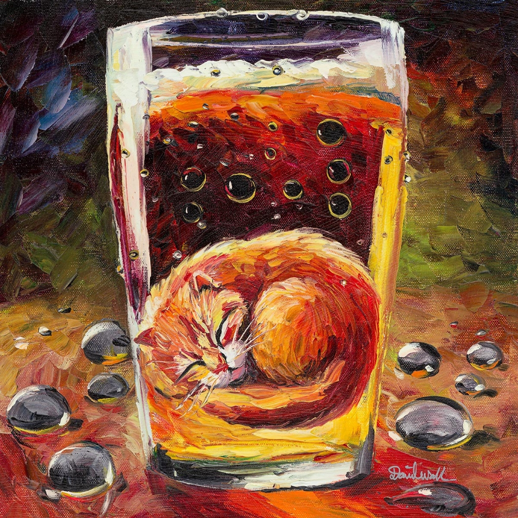 Daniel Wall - Park West Gallery